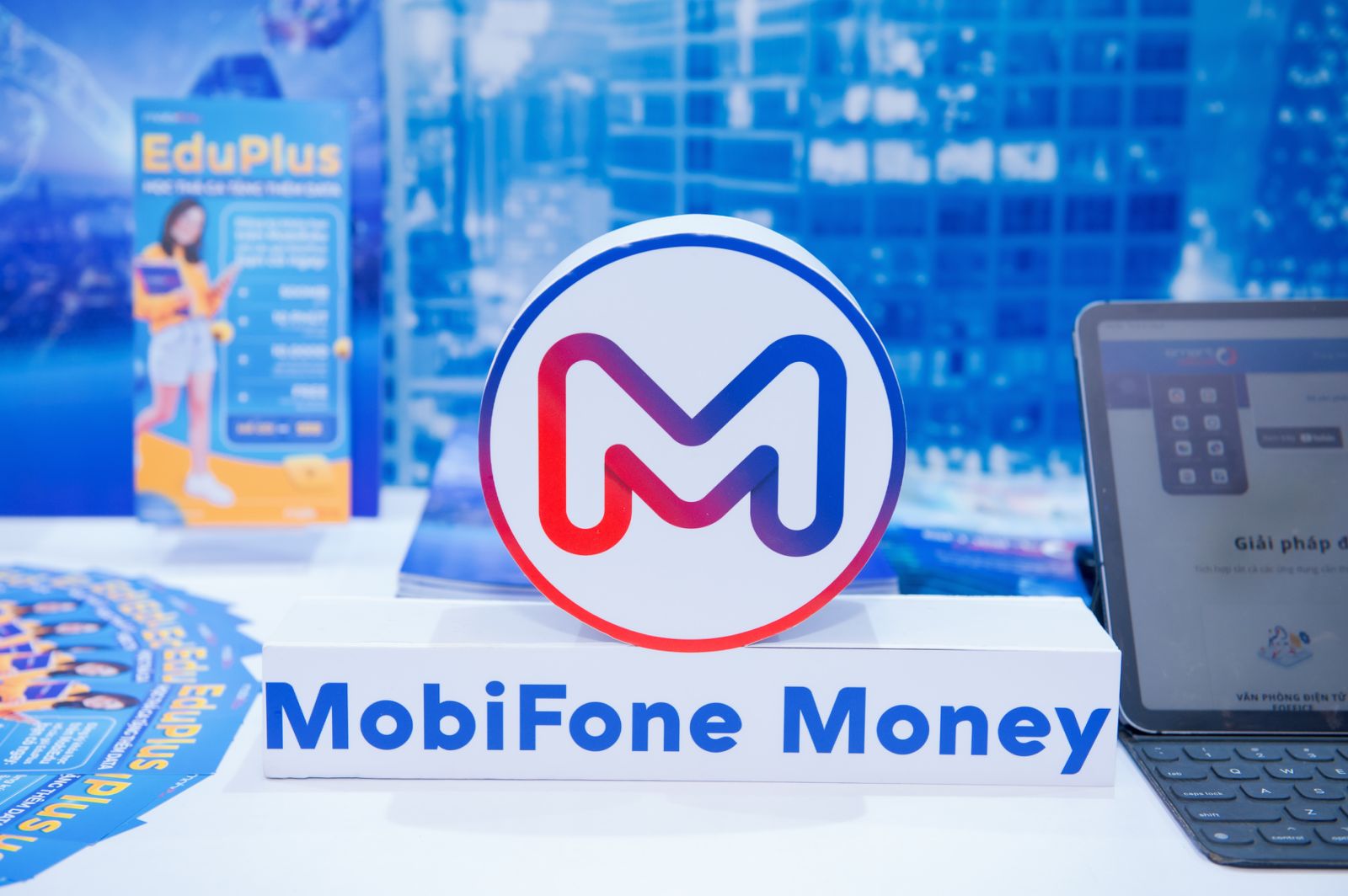 Tải Mobile Money của ứng dụng MobiFone Money